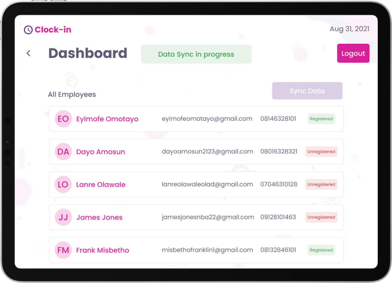 NotchHR – Complete HRIS & Payroll System