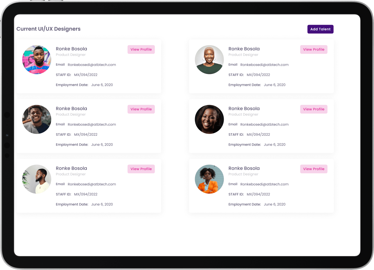 Talent Management – NotchHR
