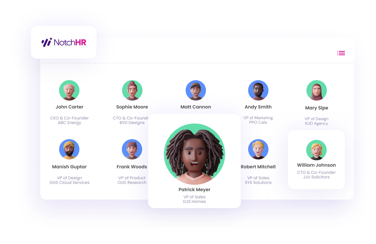 Book a demo – NotchHR